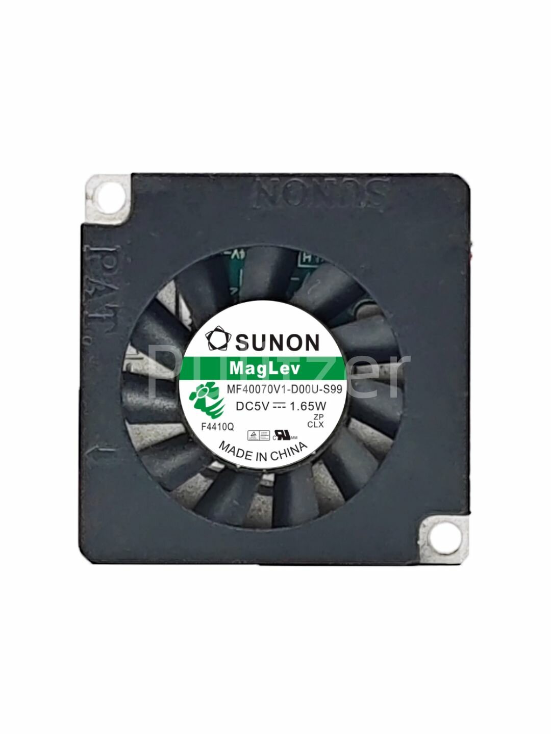 Вентилятор MF40070V1-D00U-S99 5 В 1,65 Вт центробежный турбинный вентилятор