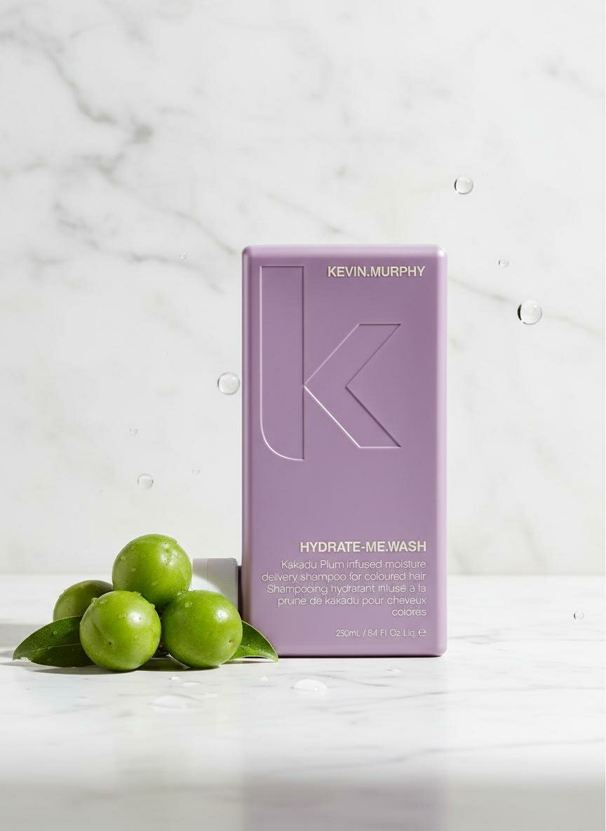 Kevin.Murphy Hydrate-Me Wash увлажняющий шампунь для волос 250 мл