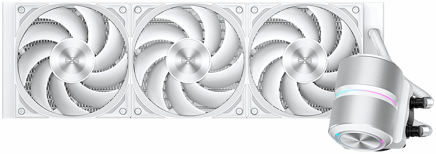 СЖО для процессоров PCCooler DE360 Pro WH