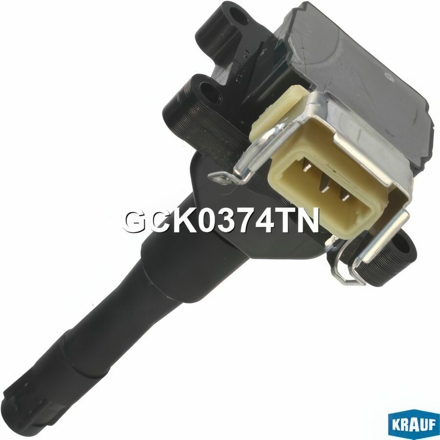 Катушка зажигания, для БМВ 3 E36, 5 E34, 7 E32, E38, 8 E31 арт GCK0374TN