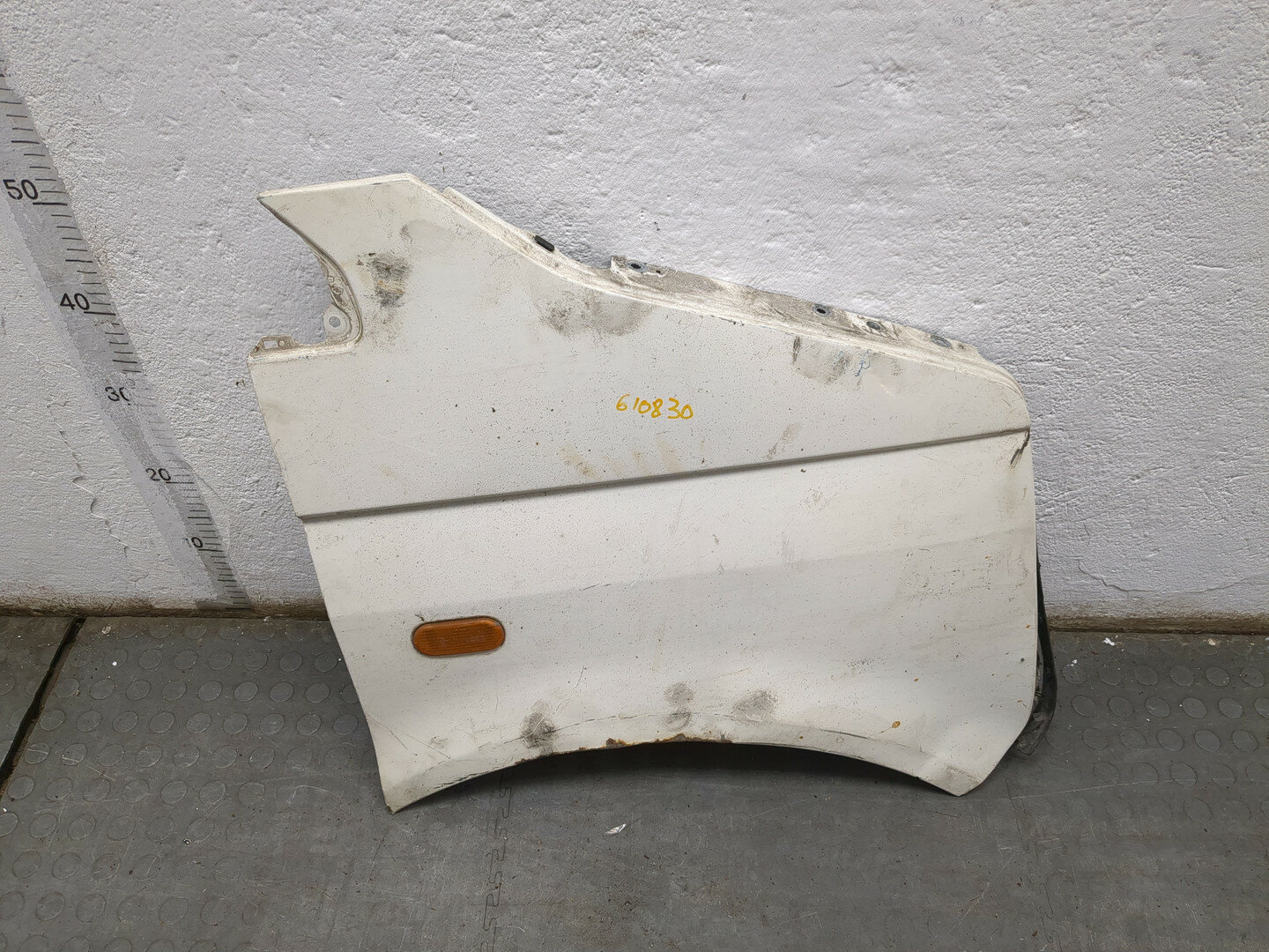 Крыло правое переднее Volkswagen Transporter 5 Б/У
