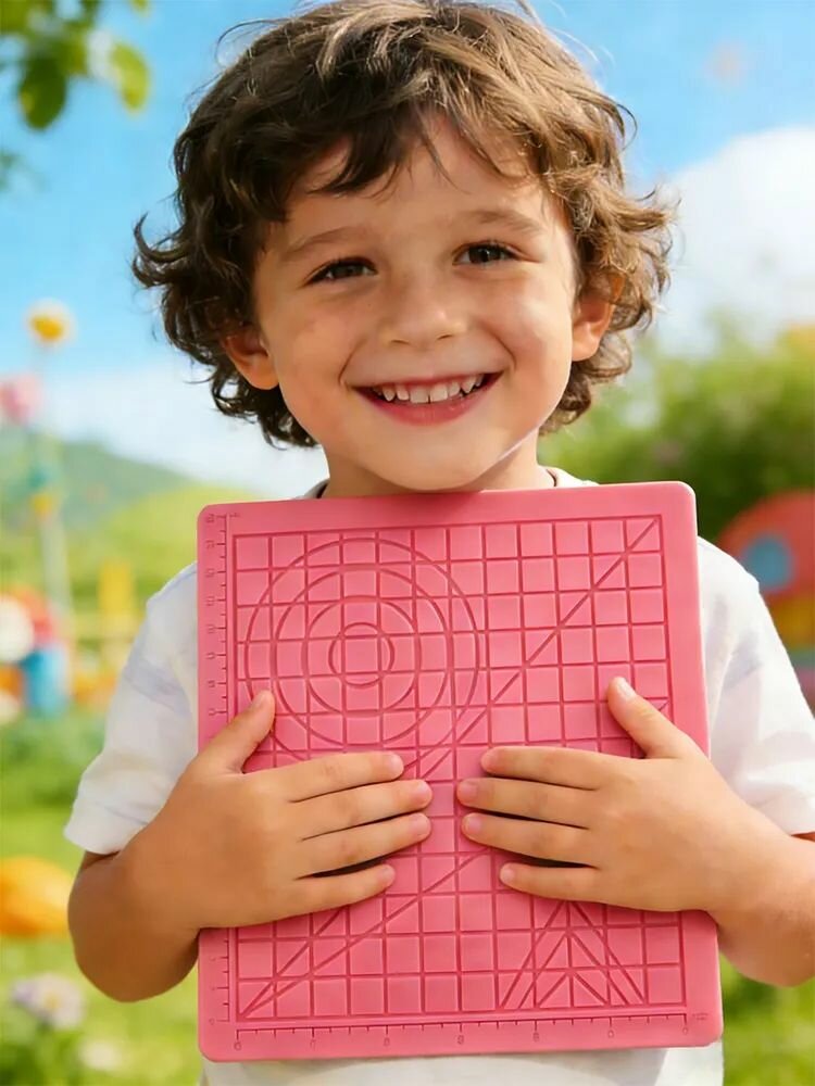 Трафарет для 3D-ручки