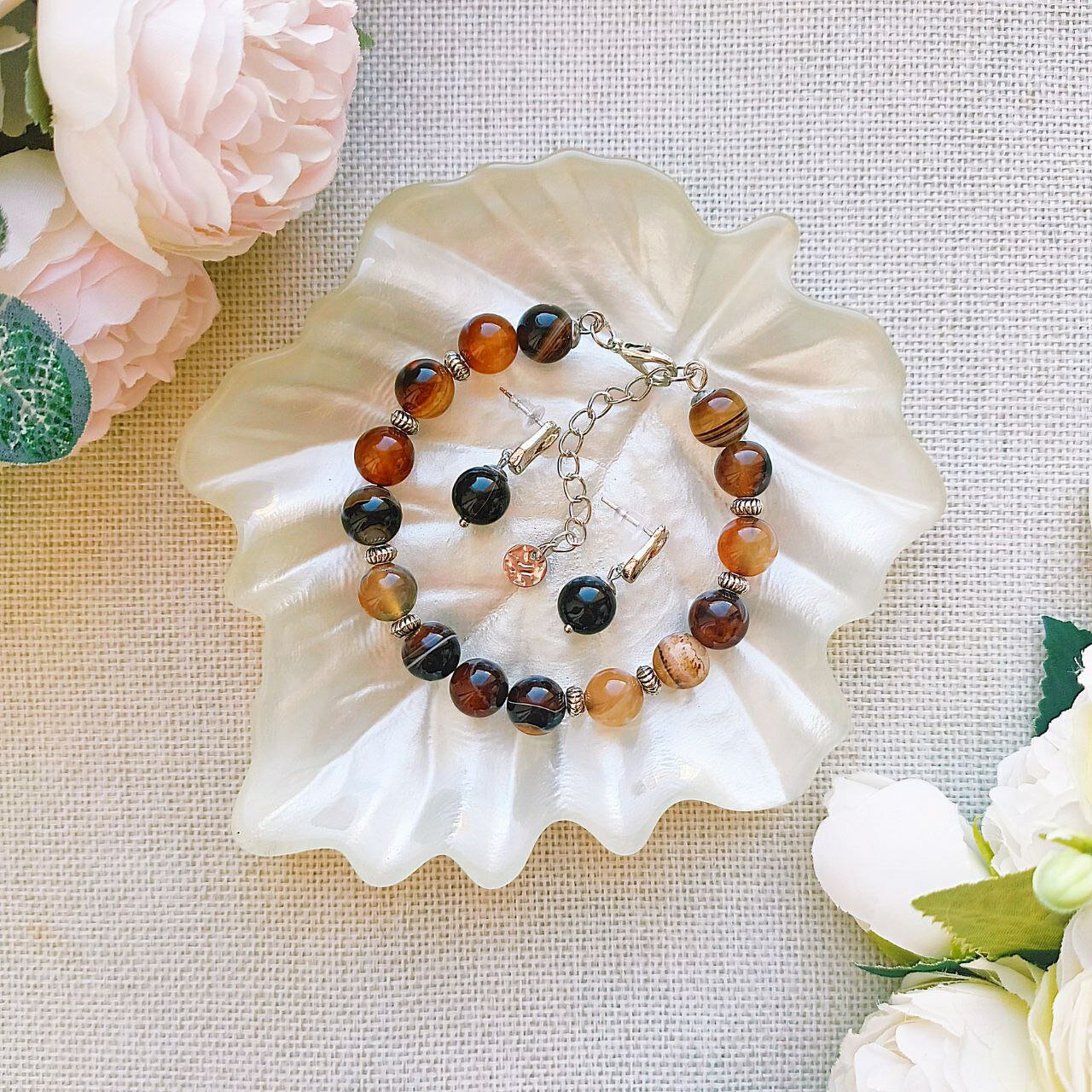 Комплект бижутерии