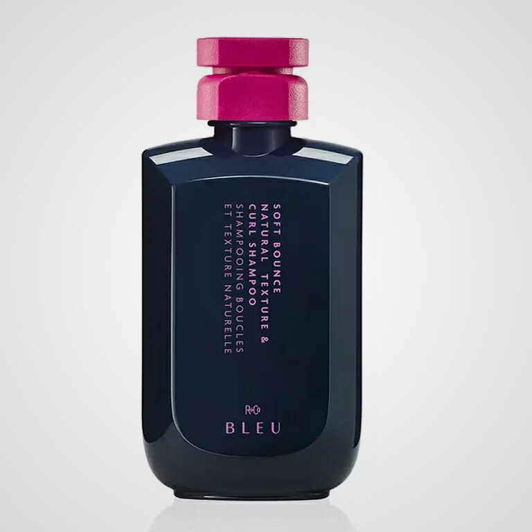 Шампунь для вьющихся волос "Искусство текстуры" 251 мл R+Co BLEU Soft Bounce Natural Texture & Curl Shampoo Шампунь 251 мл