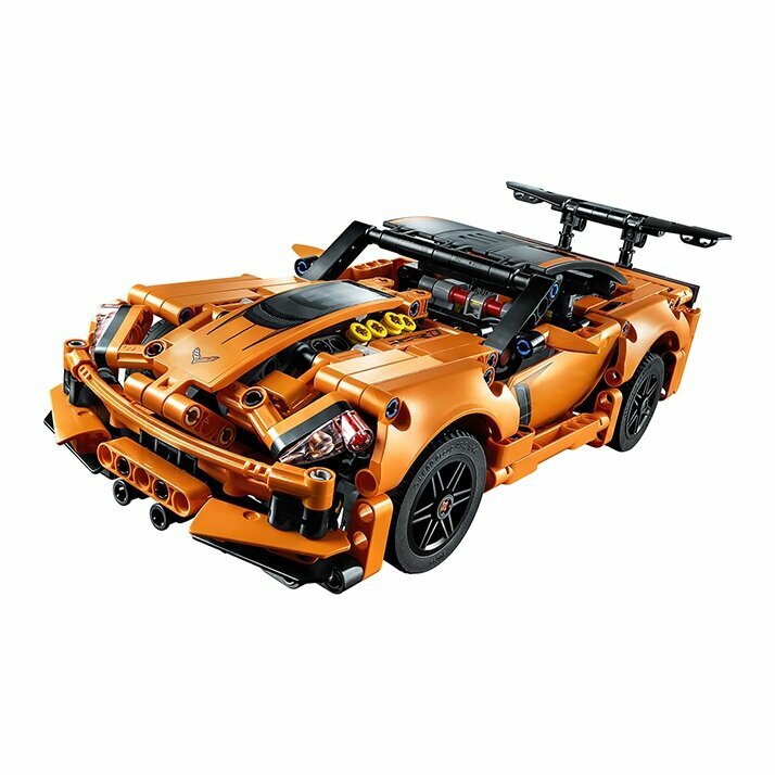 LEGO Technology Mechanical Set Chevrolet Конструктор Сборный 579 шт. 42093