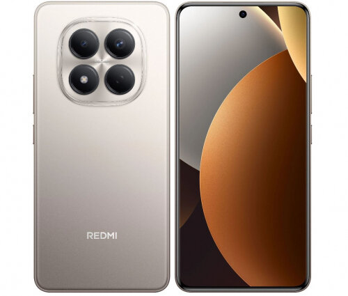 Смартфон Xiaomi Redmi Note 15 Pro 12/512GB Титан