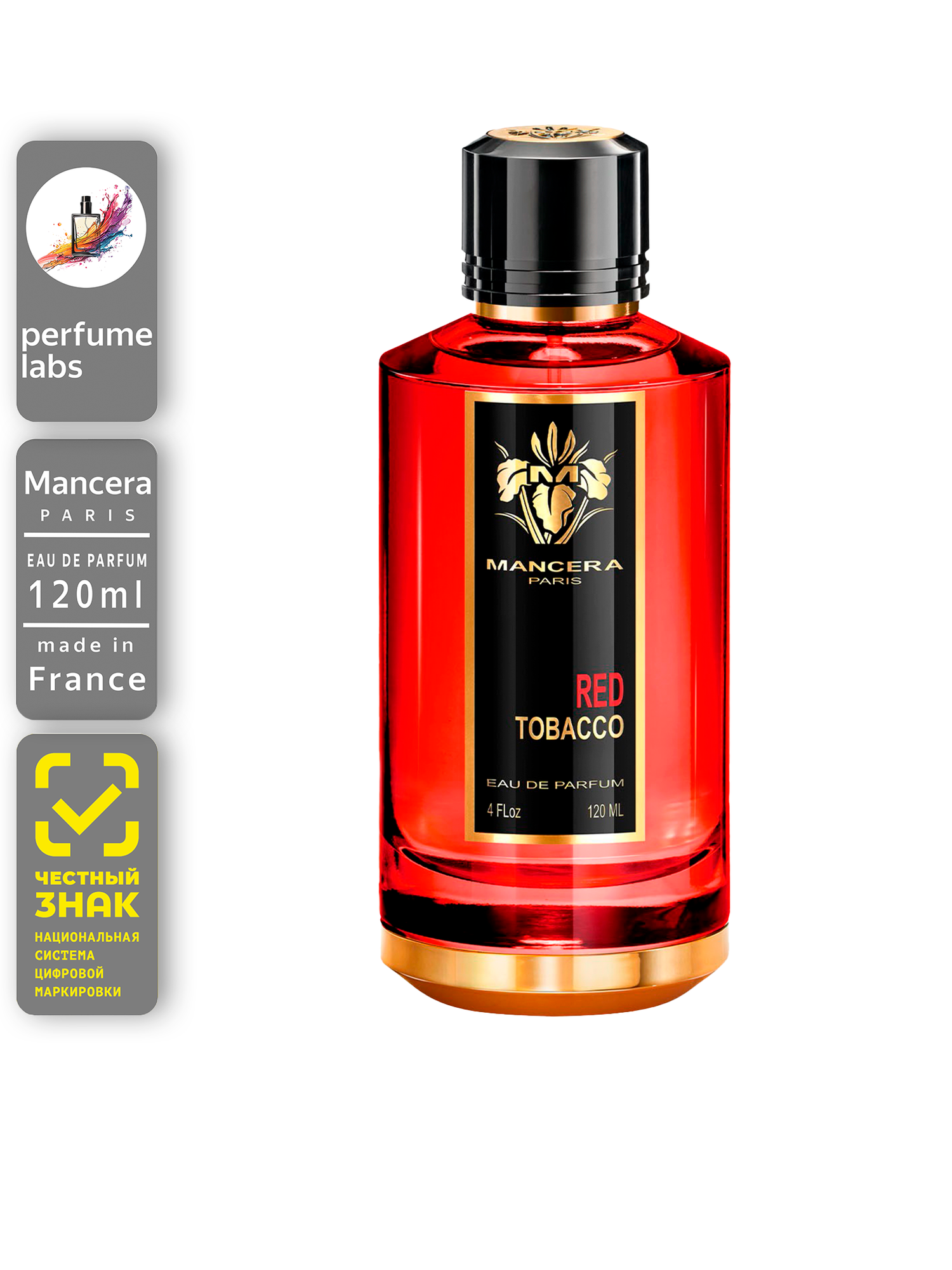 Mancera парфюмерная вода Red Tobacco edp 120ml