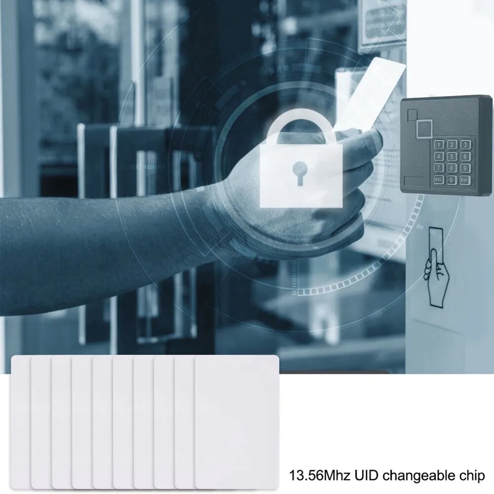 RFID -карта — фото 1