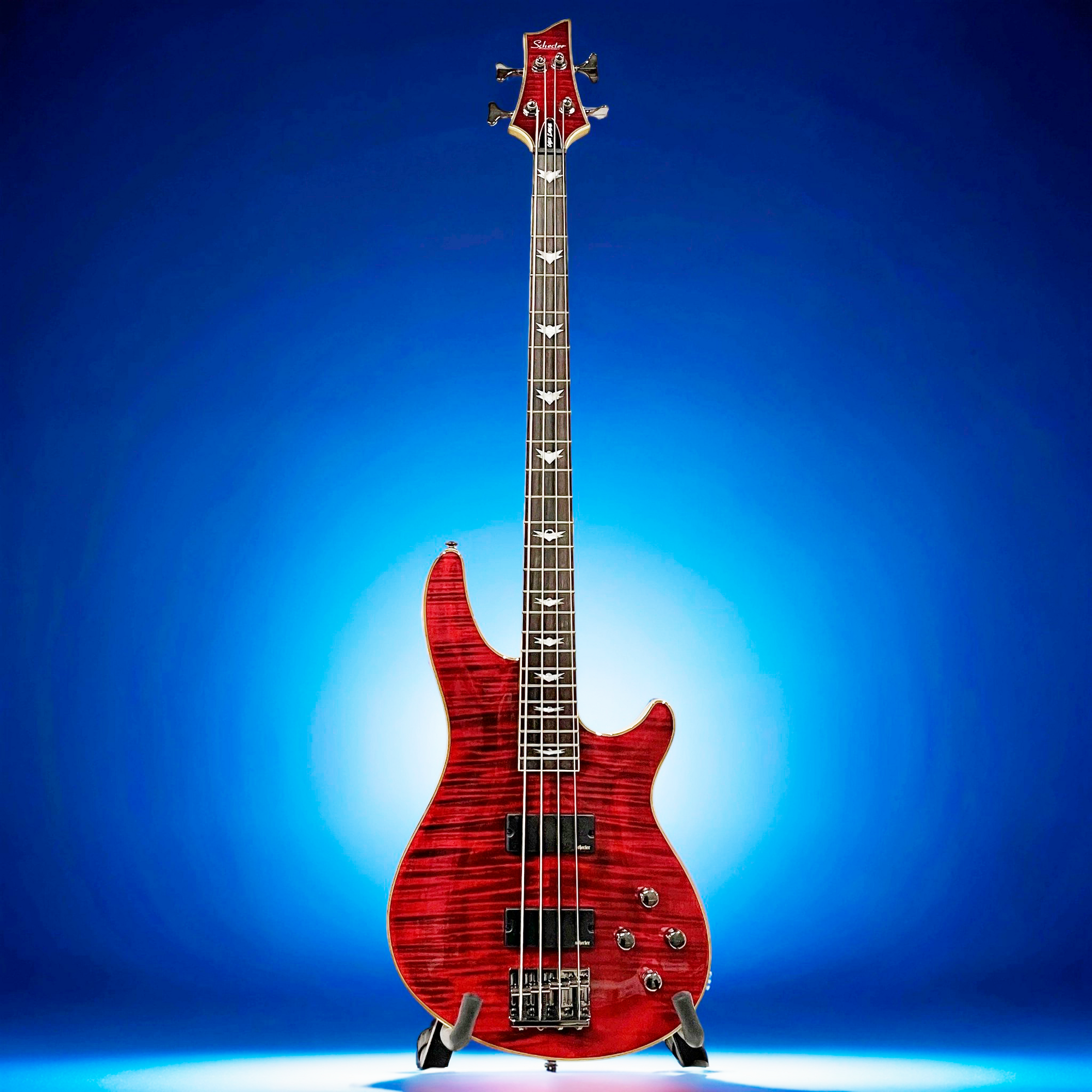 Бас-гитара SCHECTER Omen Extreme-4 BCH