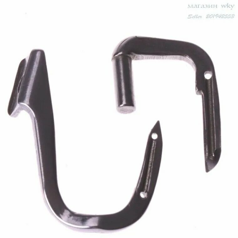 Эксклюзивные комплектующие 42114 42166 для оверлока бытового 816, петлитель