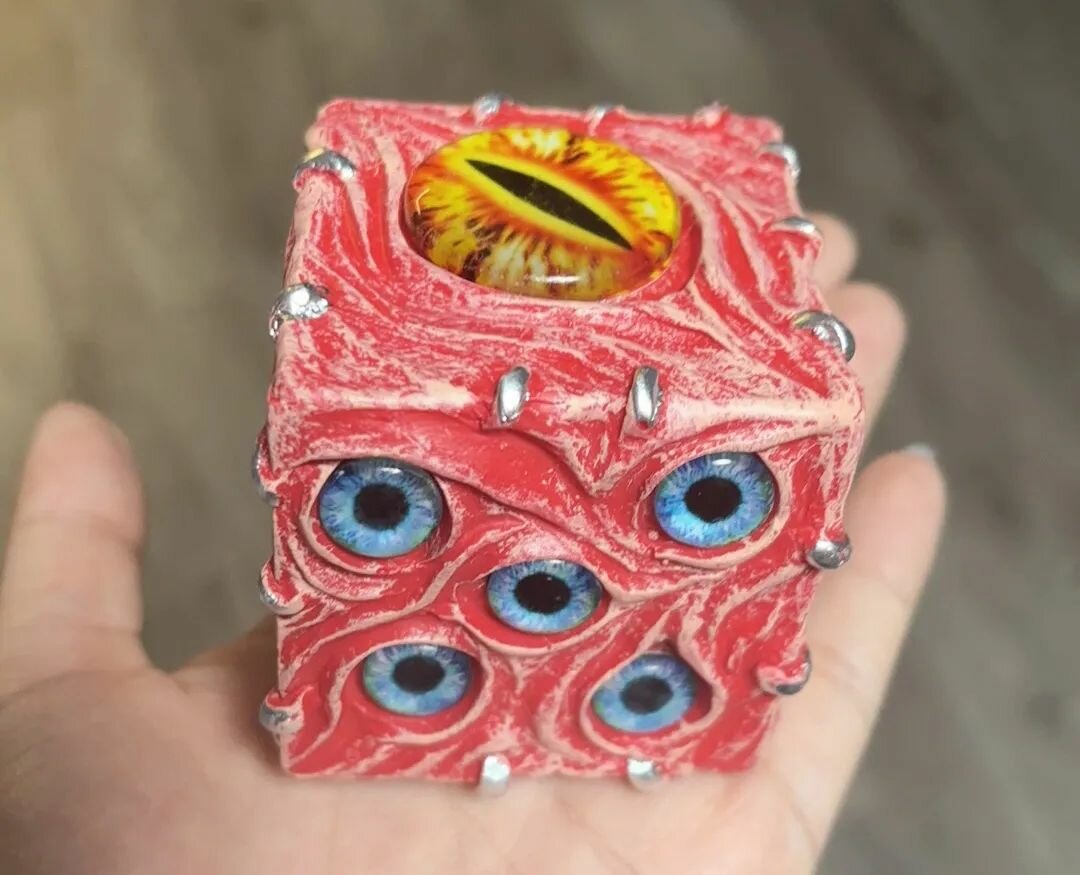 Игральные кости ручной работы, кубики диаметром 60 мм