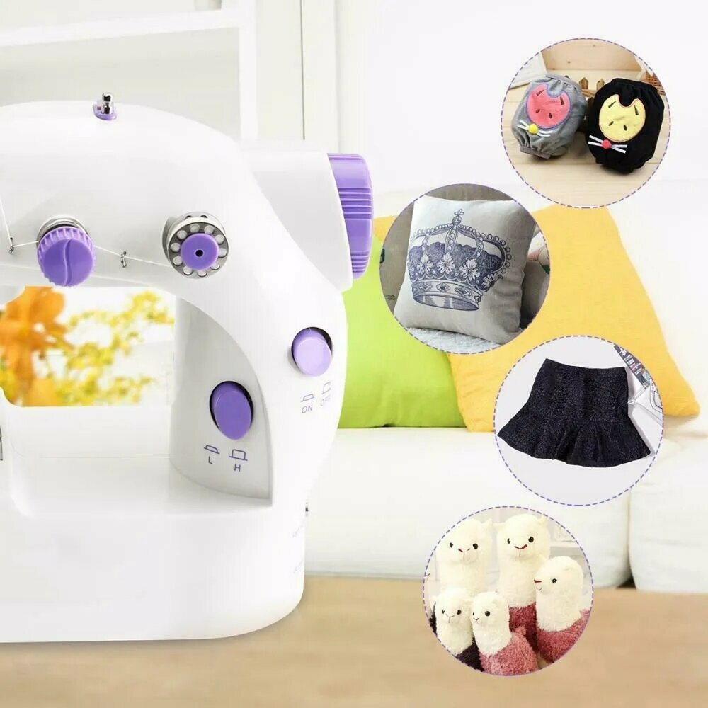 Прялка электрическая J4QX1511018ZTCHA6K