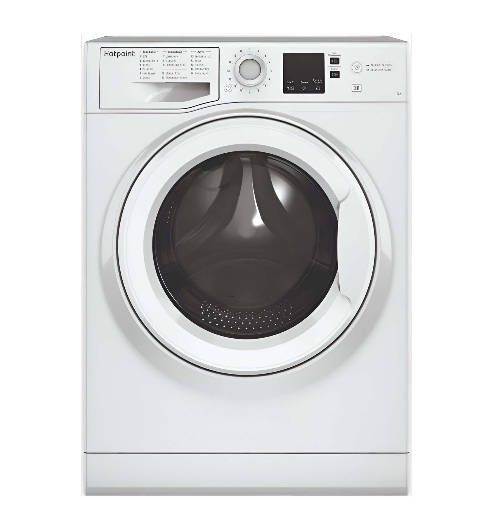 Стиральная машина HOTPOINT-ARISTON NUS 5015 H RU, белый, 5кг