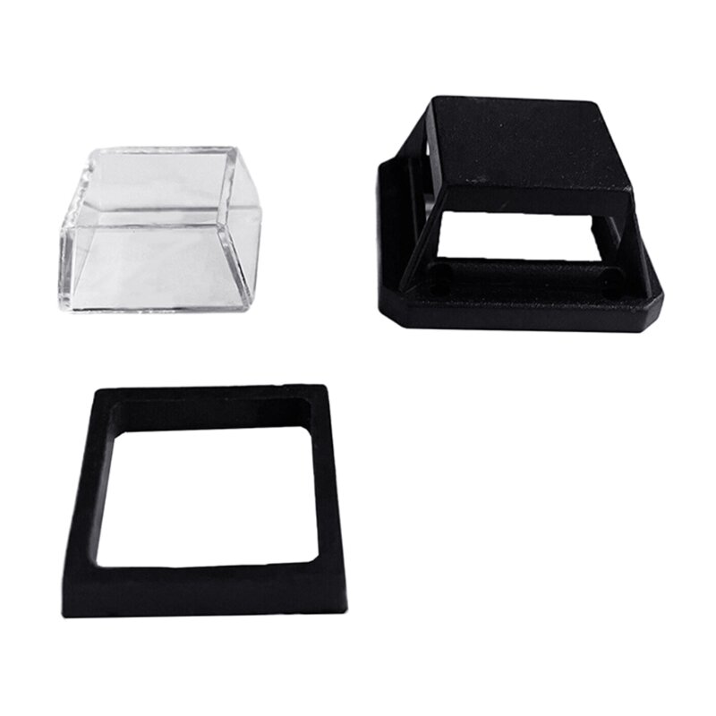 Самонивелирующийся 8/12 Линейный Абажур С Горизонтальными И Вертикальными линиями На уровне 90 градусов Защитное Стекло