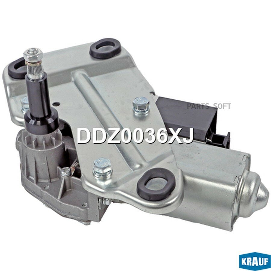 KRAUF DDZ0036XJ Мотор стеклоочистителя LADA GRANTA 2191 2014-/ LADA PRIORA 2172 2008-2013 LADA PRIORA 2172 2008-/ ()