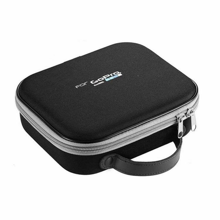 Cумка чехол для хранения GoPro Hero 13 12, DJI Action, Yi, SJCAM, Insta360 и других спортивных аксессуаров камеры