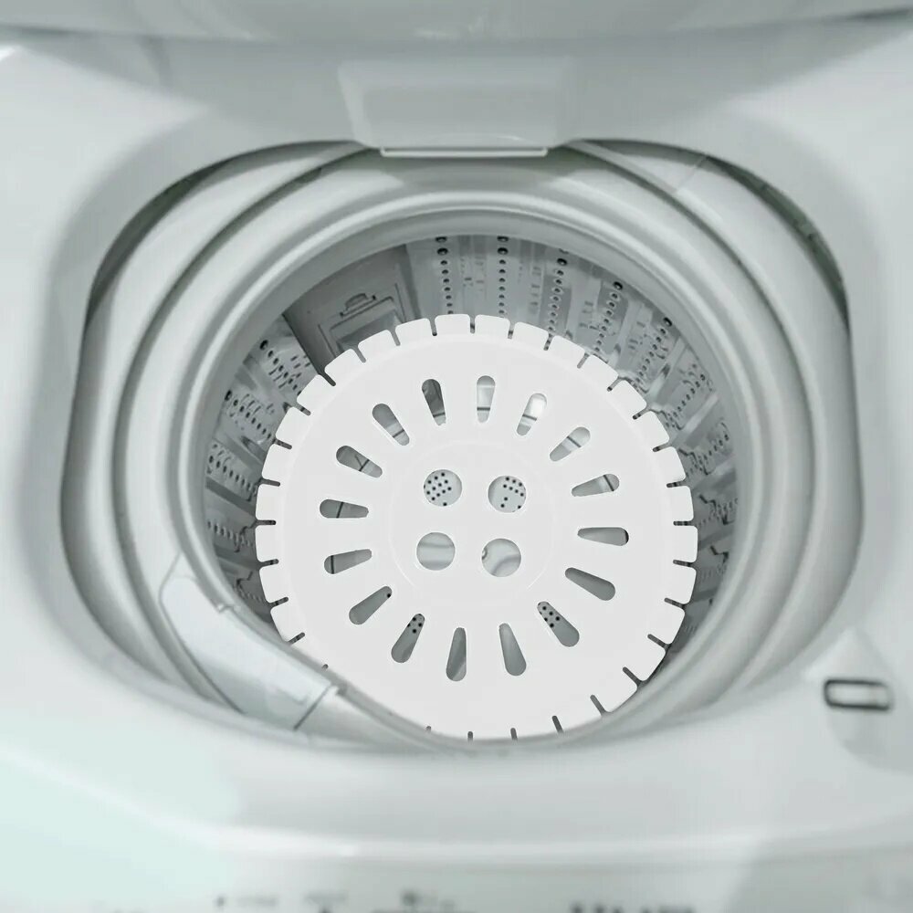 Аксессуары Для Стиральной Машины, Улучшающие Процесс Отжима, Размер 25.00X25.00X0.01Cm, 2 Штуки В Комплекте