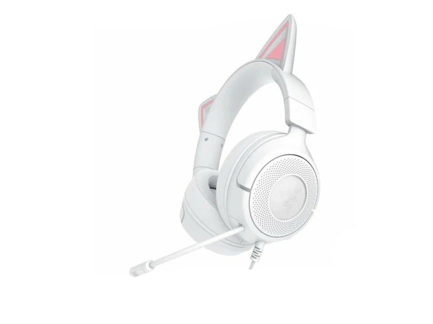 Гарнитура Razer Kraken Kitty V3 X White