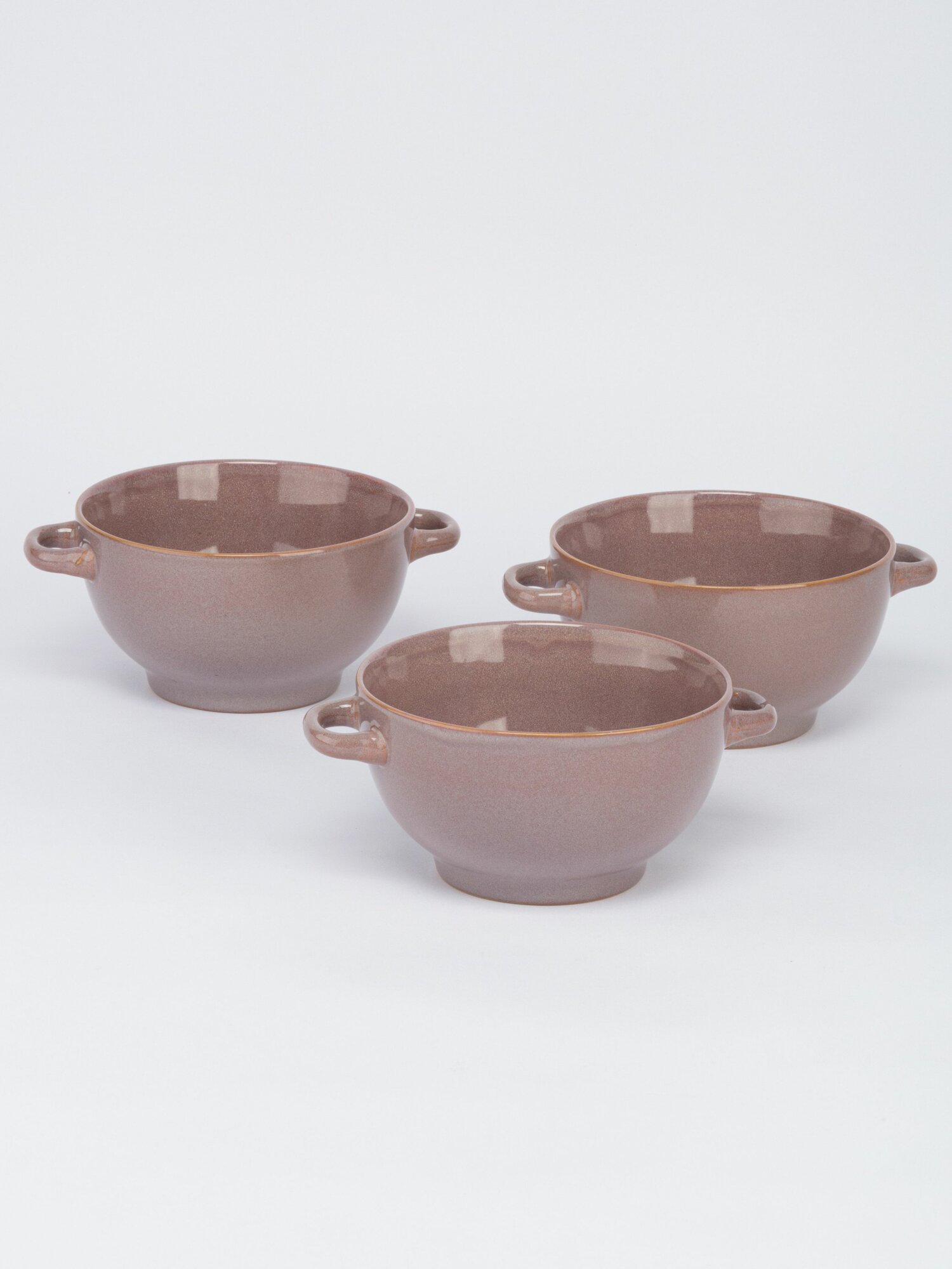 Бульонница 650мл Сахара - 3 шт