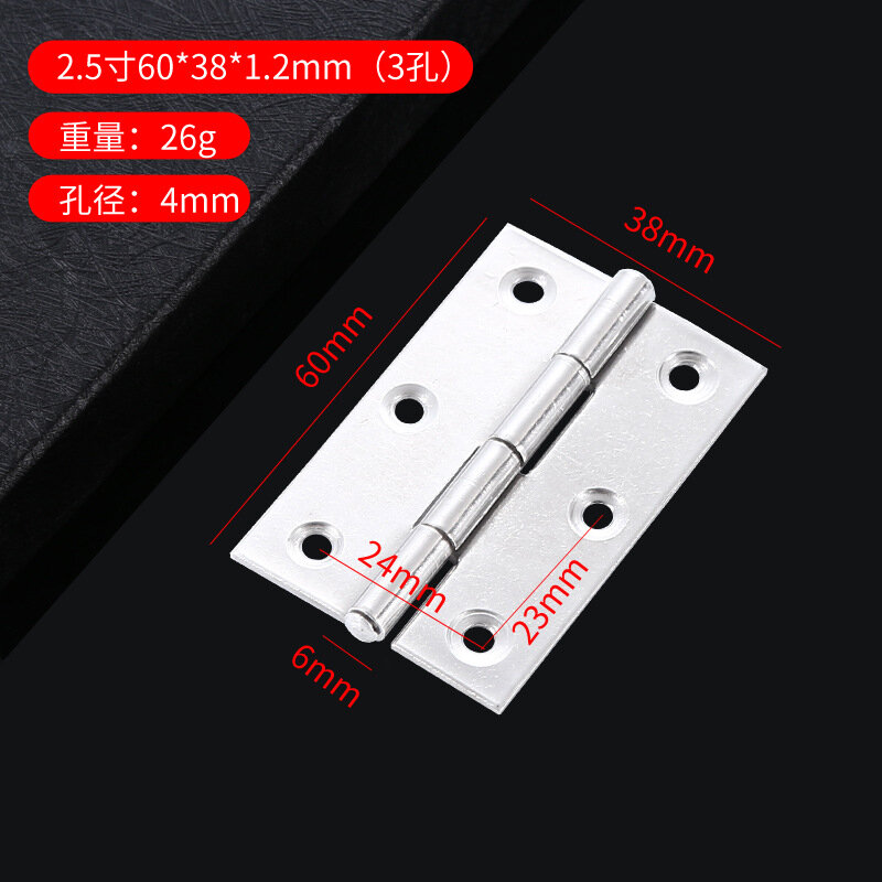 [2025] Малые петли из нержавеющей стали 304 для мини-складных дверей и окон с плоским открыванием, петли для почтовых ящиков, производитель микропетель