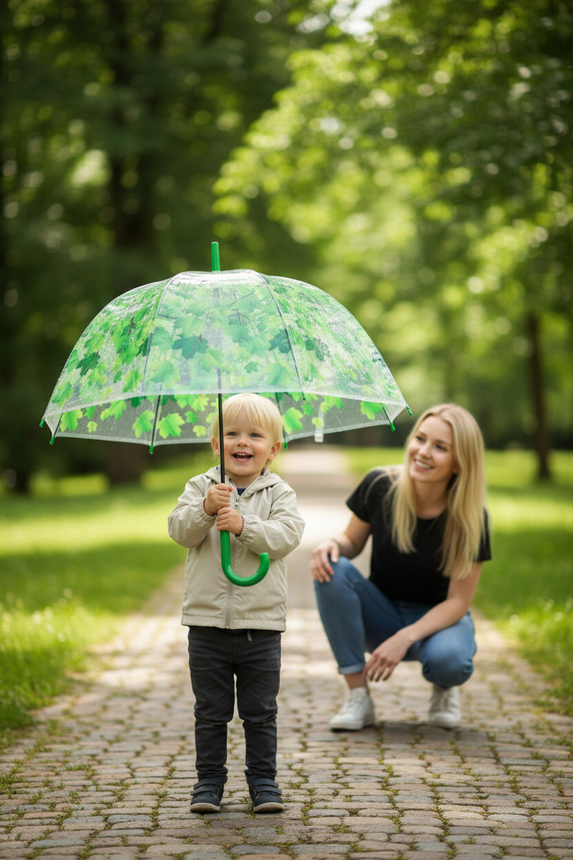 Зонт-трость Lukky