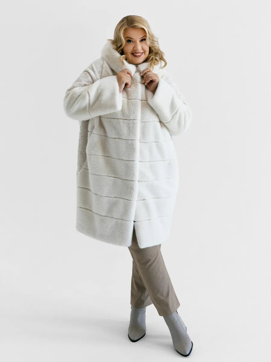 Шуба Базовая коллекция