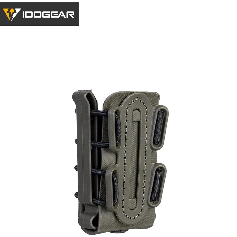 Тактический чехол для магазина IDOGEAR IG-BG3515 9 мм Olive