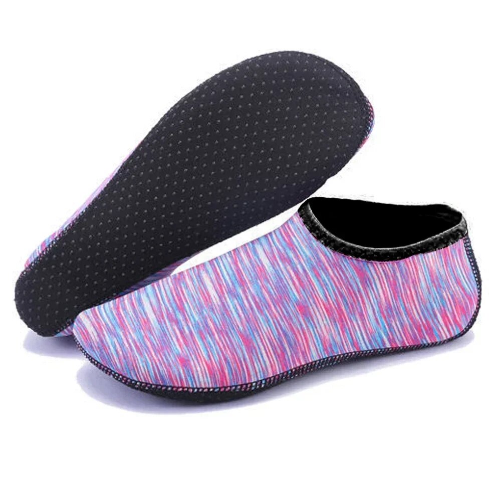 Мужские, женские и детские аквашузы для пляжа, плавания, водных видов спорта, занятий 33, PlXt