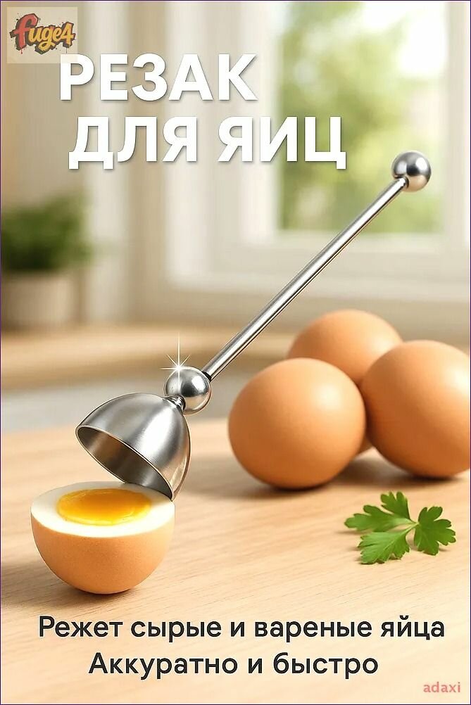 Форма для вареных яиц — фото 1