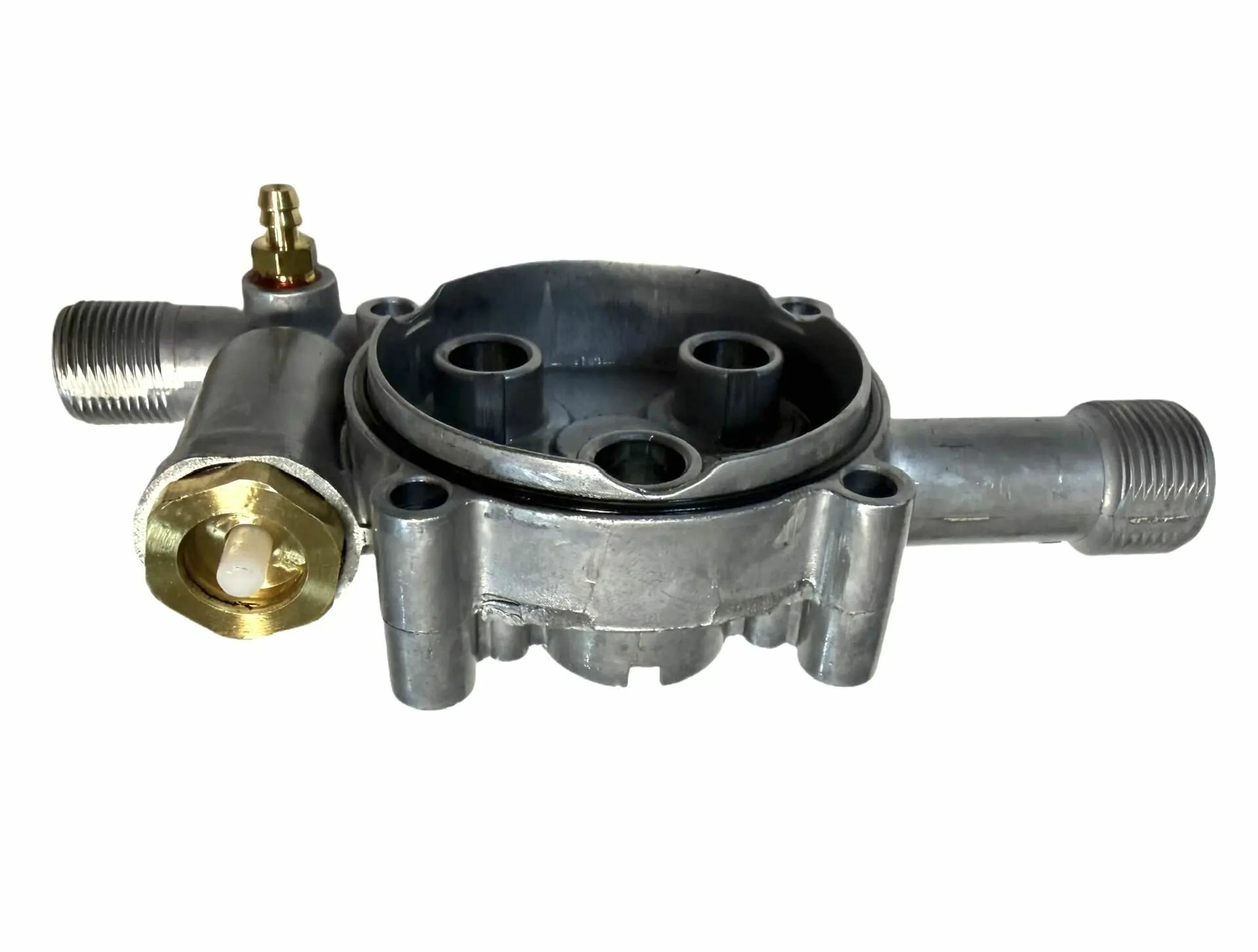 Корпус насоса для мойки высокого давления М2200РБК, Elitech