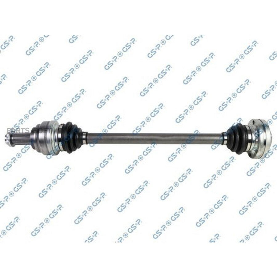 GSP 205134 Привод в сборе правый BMW 1 (E81) ()