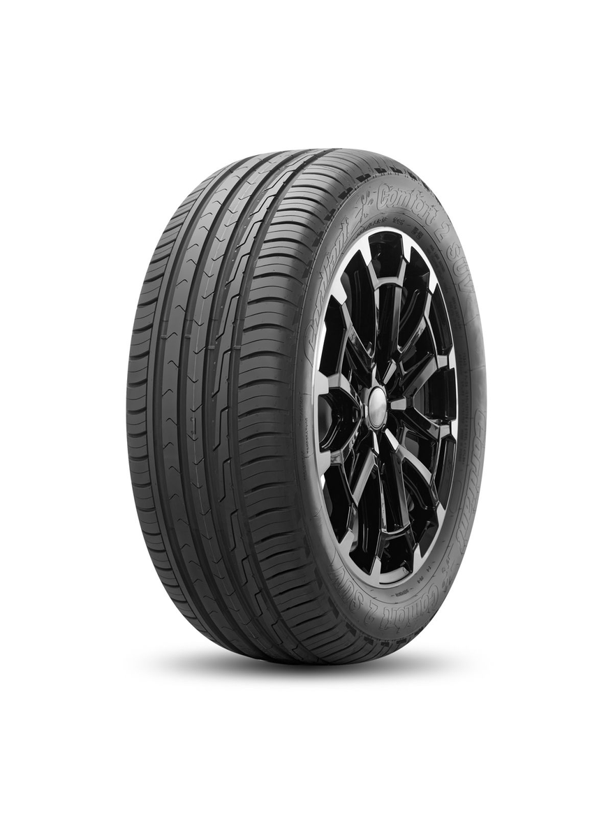 Шина Cordiant 225/60/17 H 103 Комфорт 2 Suv Летняя для автомобилей любых видов