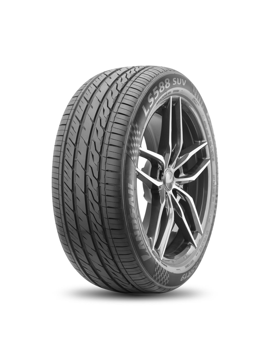 Шина Landsail 285/35/21 V 105 Ls588 Suv Летняя для автомобилей любых видов