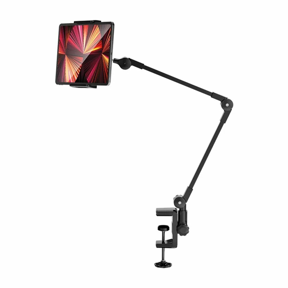 Гибкий держатель для телефона и планшета с шеей