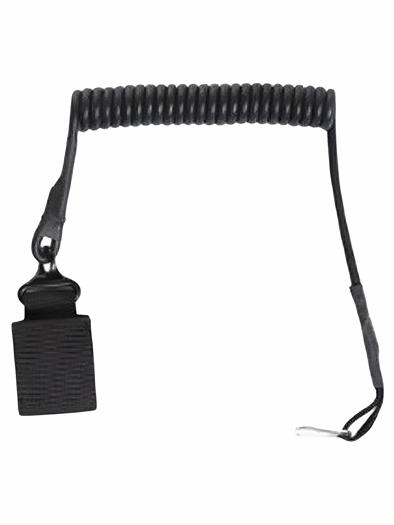 Тренчик для пистолета Black