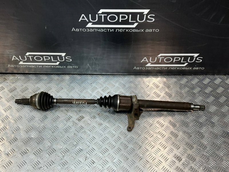 Правый привод Передний Ford Fusion 2008 (1.6 FYJA) Б/У с пробегом Арт. 12055