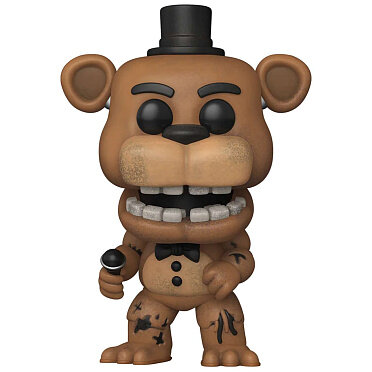 Фигурка Funko POP Games: Five Nights at Freddy's – Withered Freddy (1086) (83867) (9,5 см)
