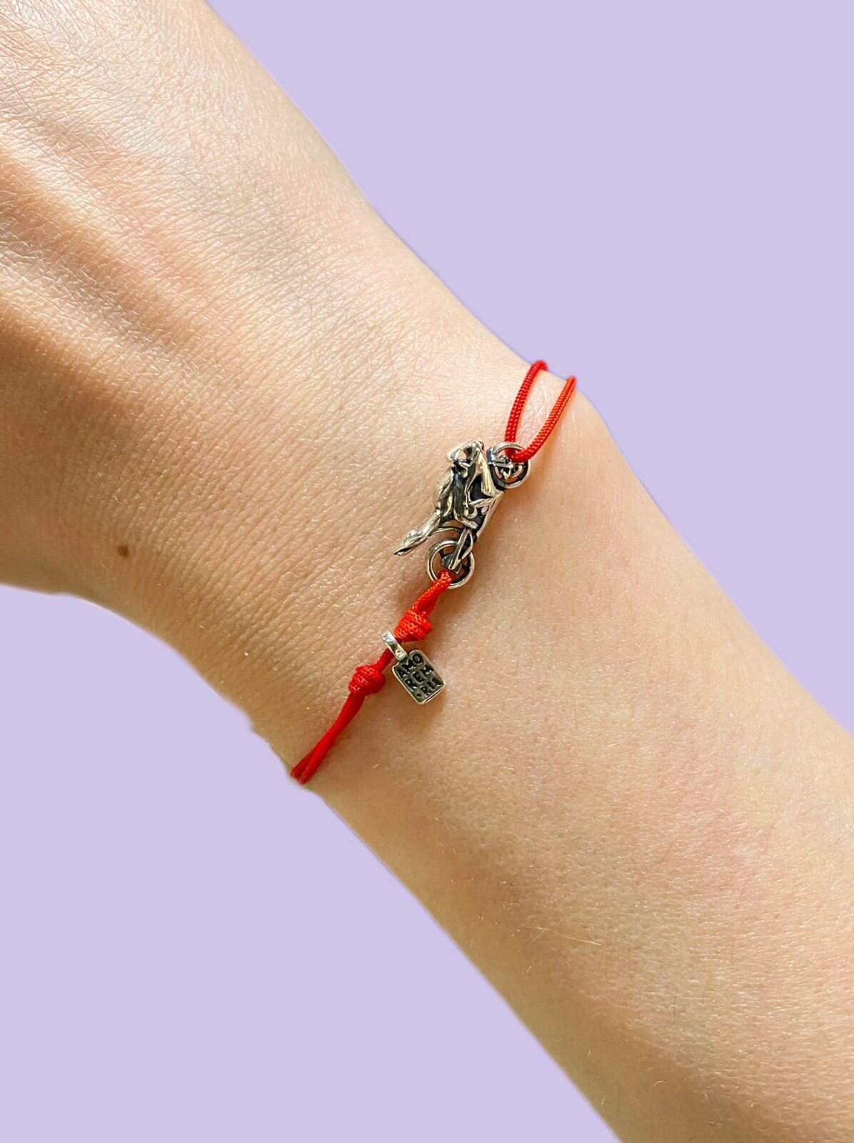 Браслет, серебро, 925 проба