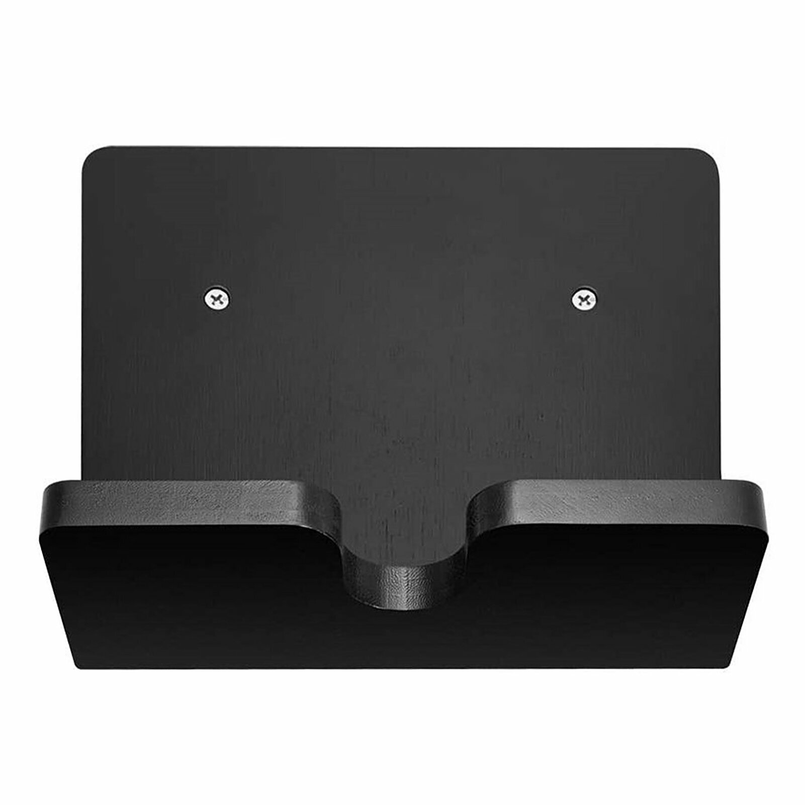 Кронштейн для стенки для скейтборда и лонгборда Wall Hanger Wall Mount Wall Rack вертикальный stand Supports Bracket Holder, материал PMMA, черный цвет, размер 20*10*7 см, вес 171 г, упаковка 21.5*11*8 см, вес упаковки 250 г, в комплект входят 1