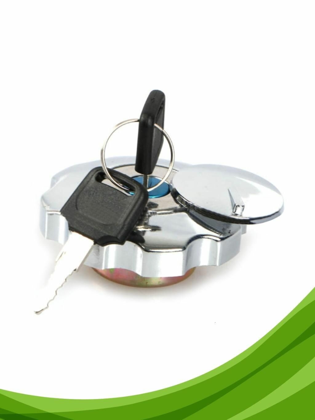 Крышка бензобака для мотоцикла CG125