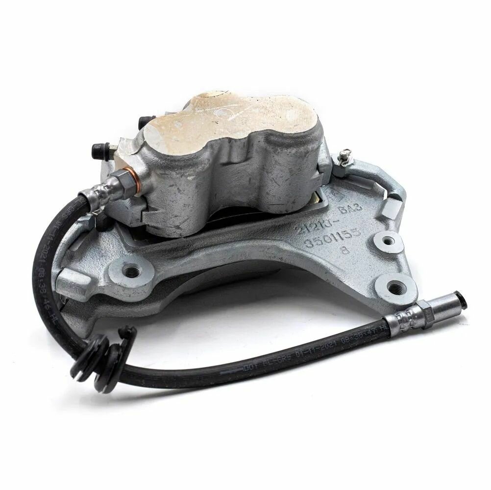 Суппорт для ВАЗ-21214 в сборе левый автоваз