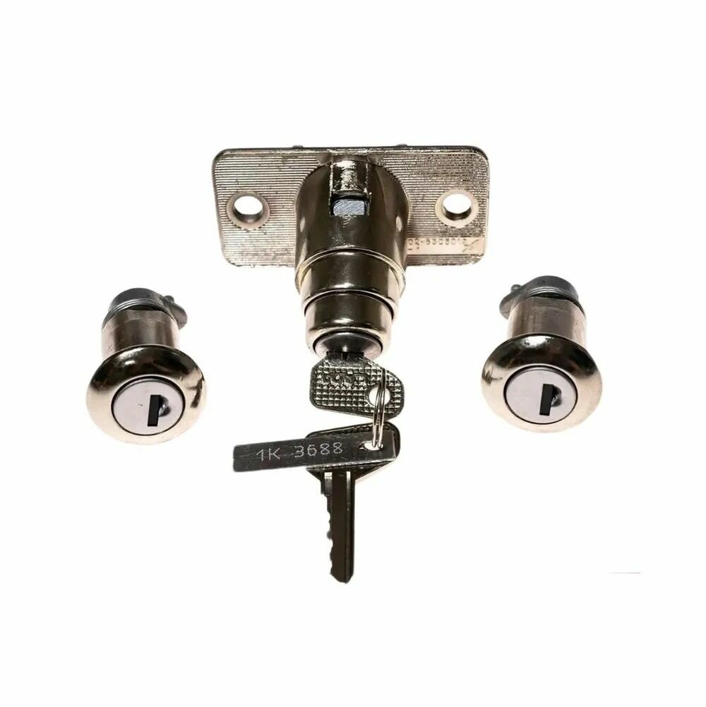 Замок дверей и багажника для ВАЗ-2104 ДААЗ