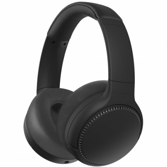 Panasonic RB-M500BGE-K, черный