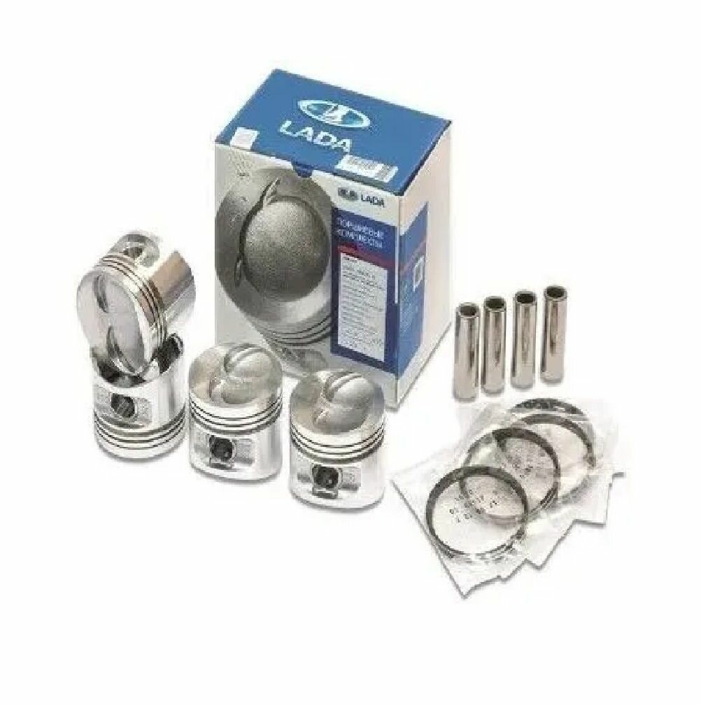 Поршеневая группа для ВАЗ-21126 82,0 (А) (Поршень для+палец+поршневые кольца) автоваз