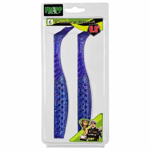 Силиконовая приманка Frapp Funky Shad 6.9 19см. 2шт. вес: 34,5гр. #23