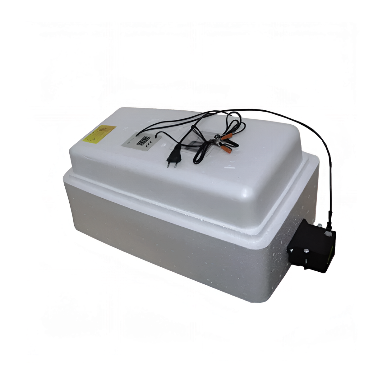 Инкубатор Несушка L10411 (арт.46в) белый на 36 яиц, 33–45 °C, бытовой