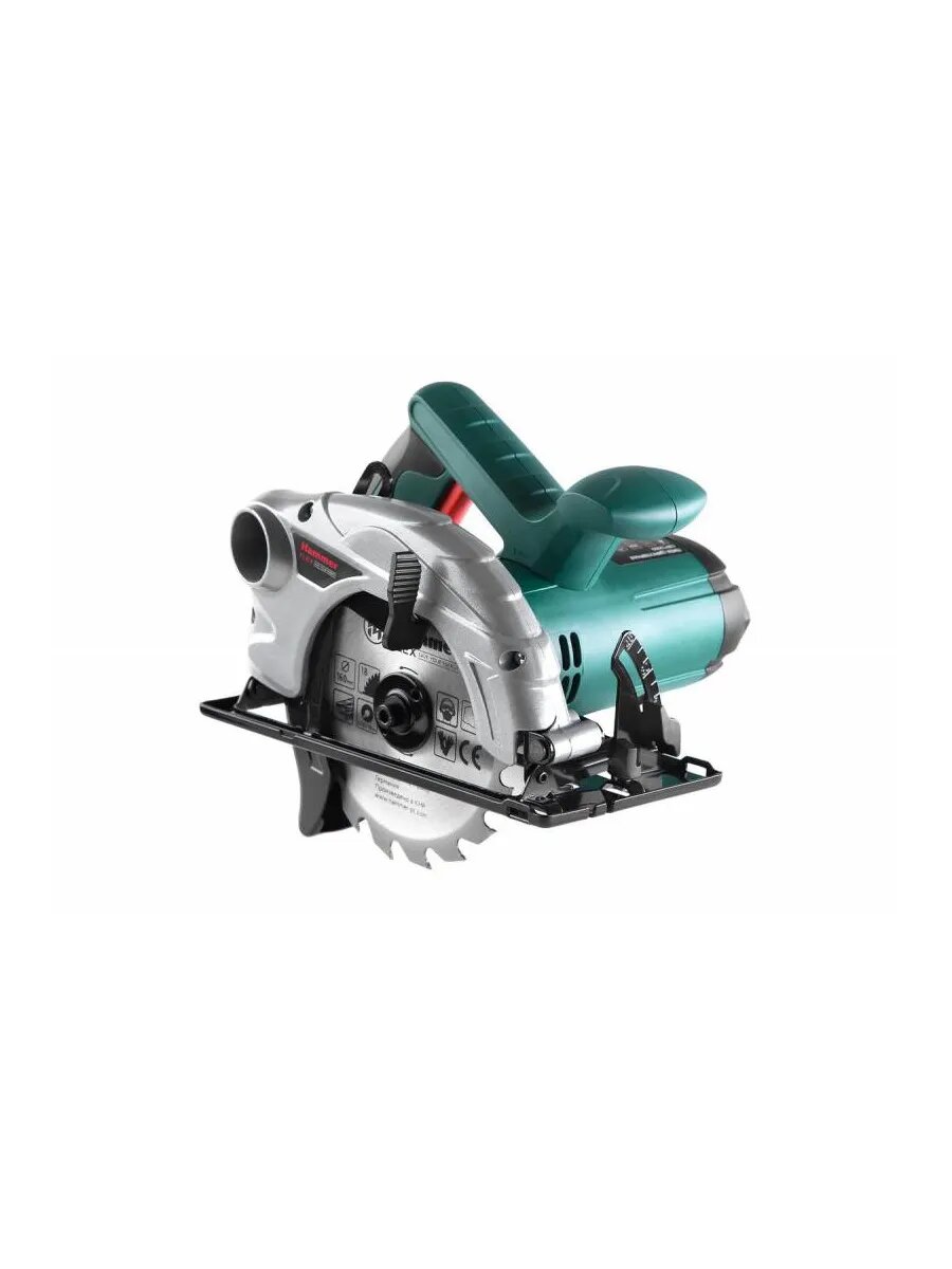 Циркулярная пила CRP1300D, 160мм