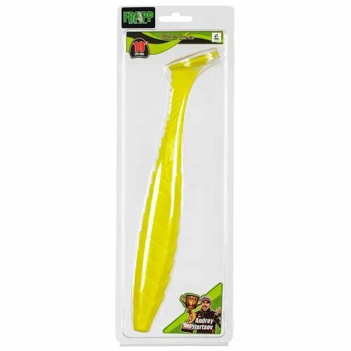 Силиконовая приманка Frapp Geko 10 25см. 1шт. вес: 103гр. #PAL17