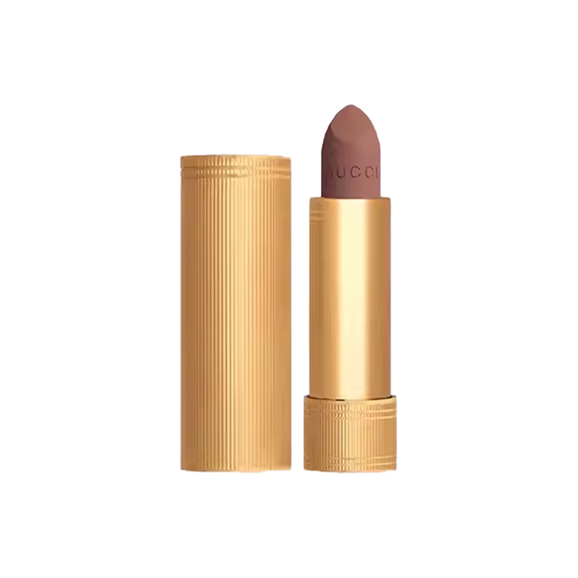 Помада женская GUCCI Pleuche, оттенок #120 Soft Nude Peach