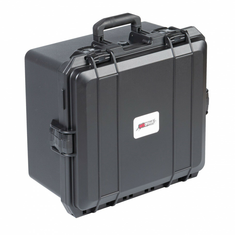 Кейс пластиковый OffRoadTeam серия Pilgrim модель P4136, внутренние размеры 405*358*235мм, объем 34,07л, IP67
